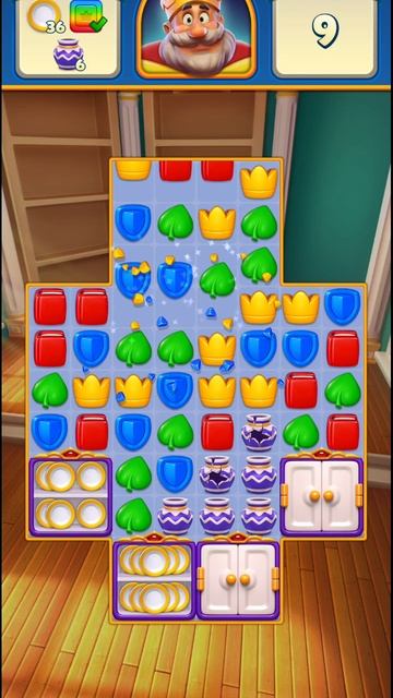 Бьём вазы и тарелки!