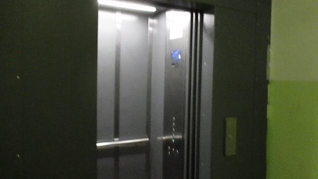 Лифт МЭЛ-(ONE) @ г. Москва, ул. Смольная, д. 47 (2554)