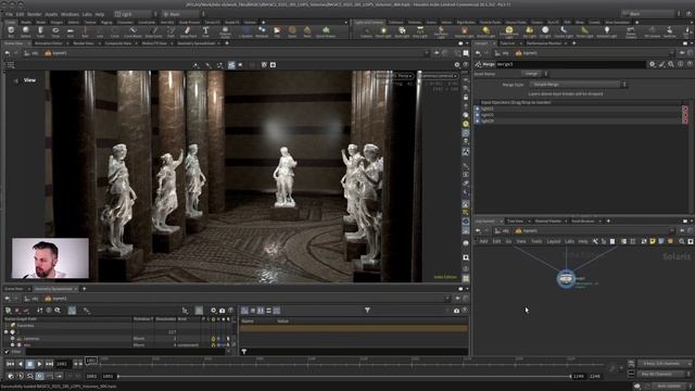 [SOLARIS] VOLUME RENDERING