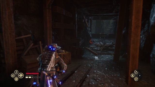 Прохождение Evil West с русскими субтитрами без комментариев Часть 8