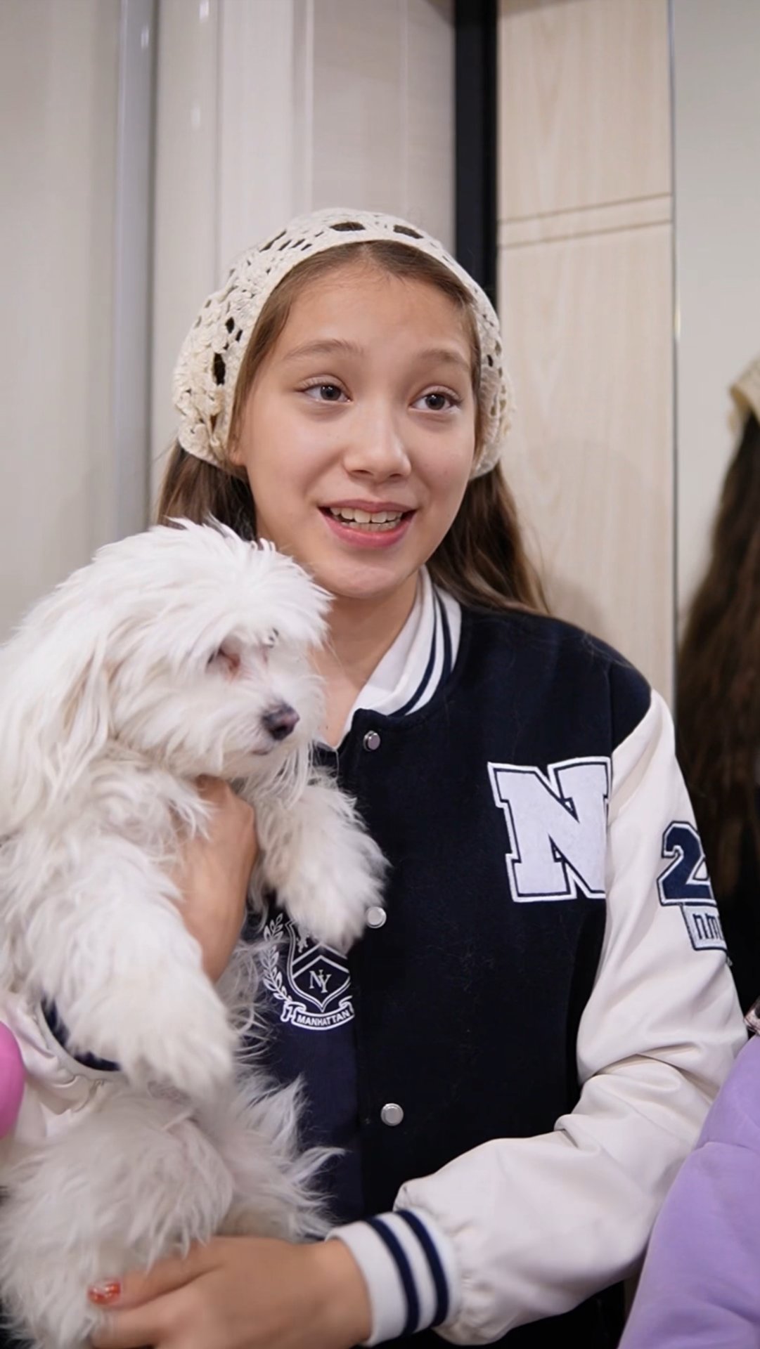 Сериал Про собаку. 2 сезон. 4 серия. #vikazang #vikазанг #чжанвика