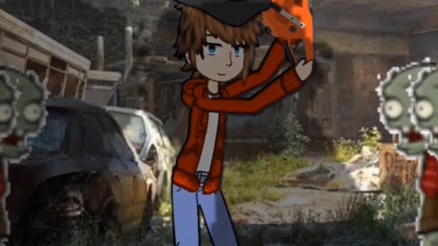 Chainsaw || GC + Знакомьтесь, Боб || Боб Зомби