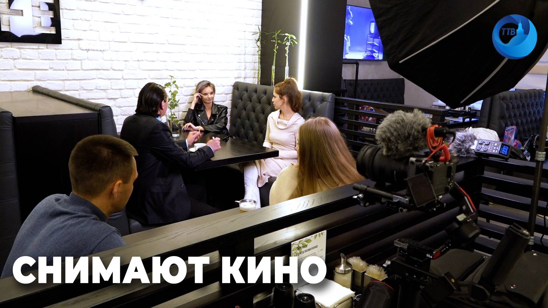 В Нижнем Тагиле проходят съемки многосерийного фильма "Завтра наступит"