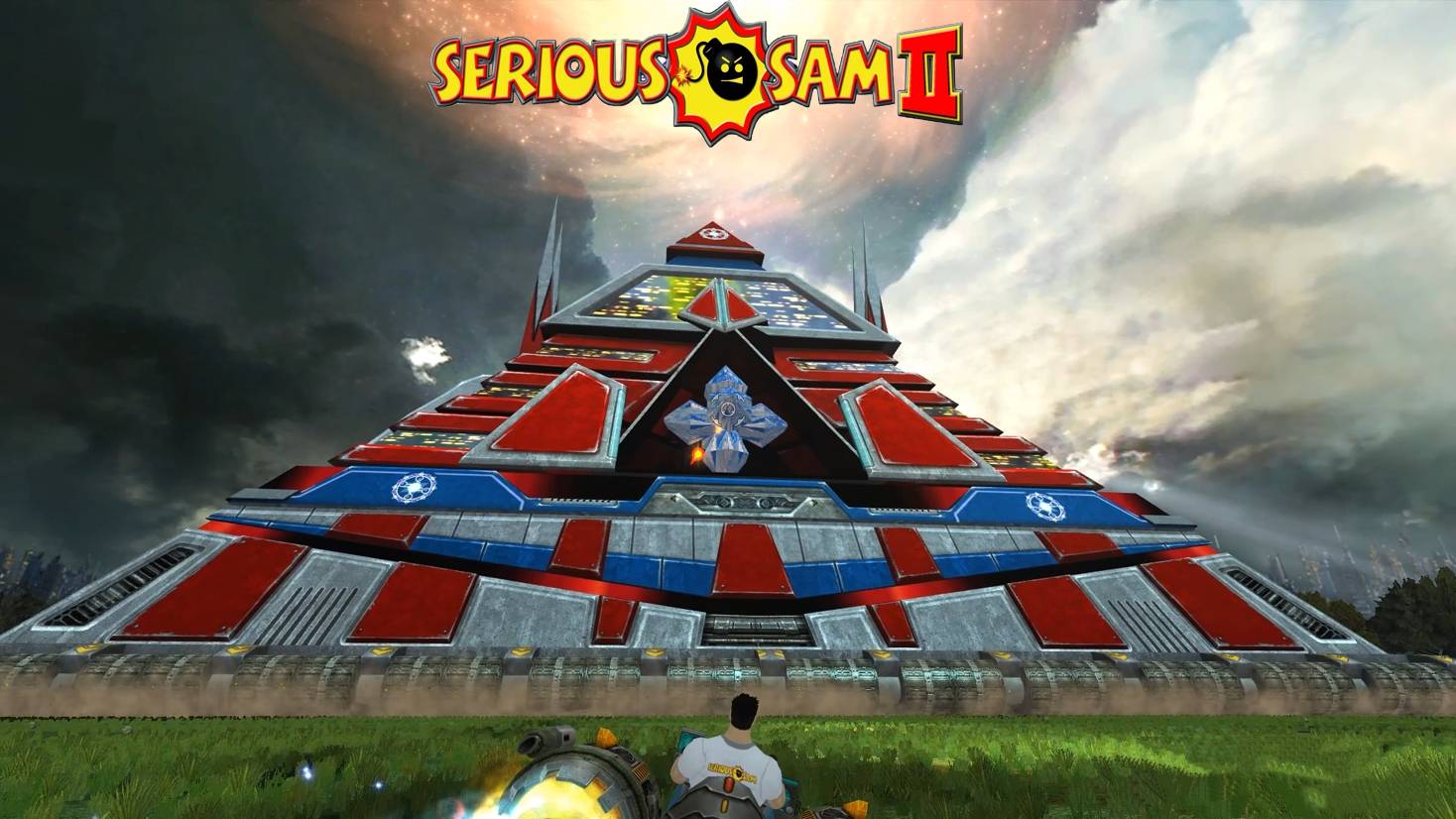 Serious Sam II - Крепость Ментала