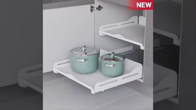 Выдвижные полки Starax  Unique Slim