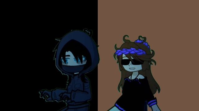 ️️ trend with colour  // Duskwood + GL2 // gacha meme