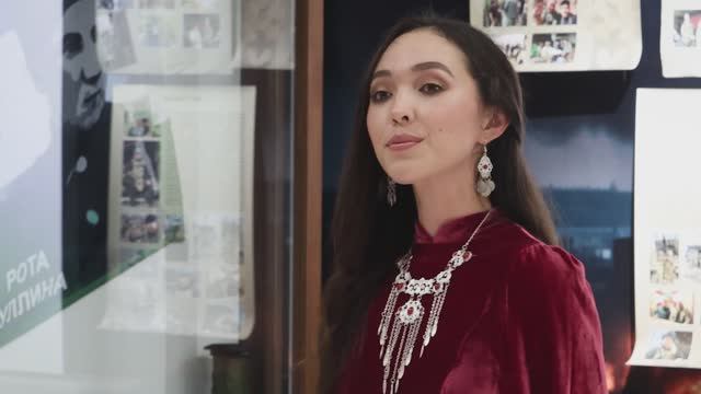 Кадрия Исламова "Йөрәктән-йөрәккә"