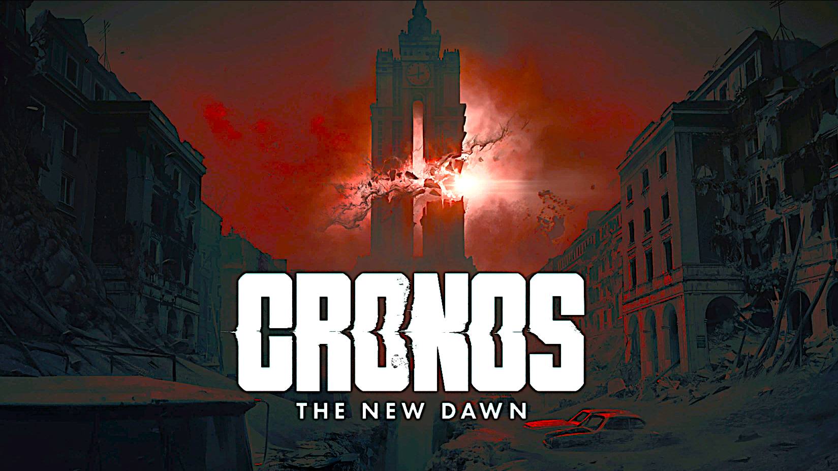 Cronos: The New Dawn. Прохождение #2 AVO (озвучка)