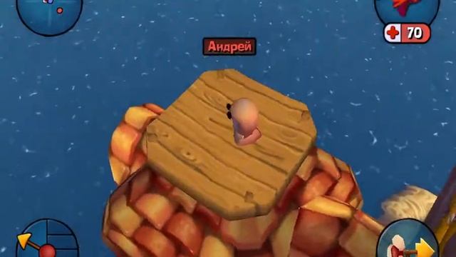 Worms 3D #5