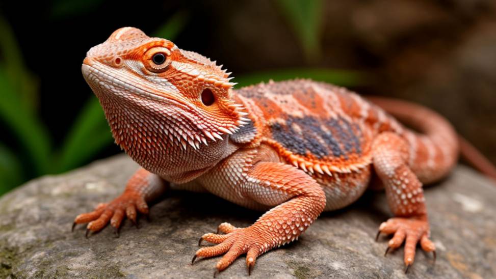 Как я стала бабушкой... бородатой агамы! Мортис  стихи про рептилию Самое милое видео на свете  🦎