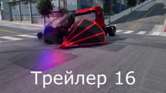 История в BEAMNG DRIVE трейлер 16