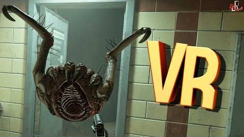 - нервная система ( Half Life Alyx ⧸ VR  )