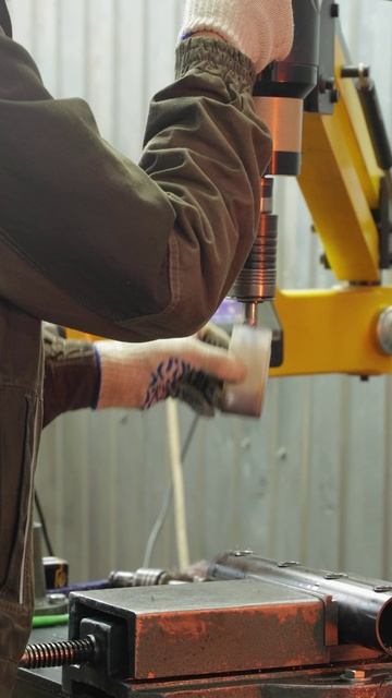 Съемка производства ( пример)