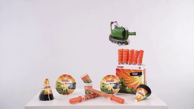 Лицензионные товары БРАВО- Gerand