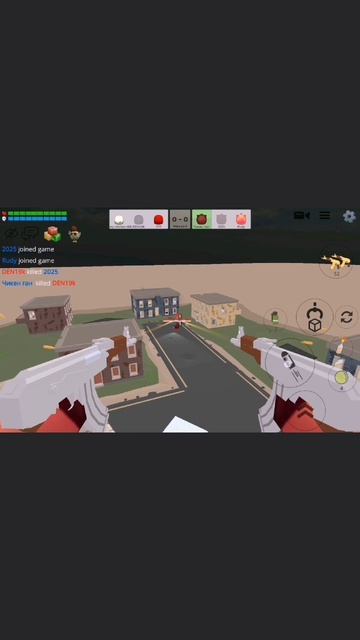 Полезный баг в чикен гане