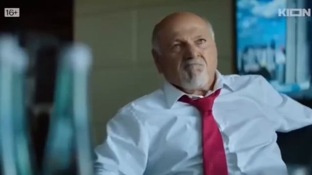 виноград - трейлер 2025 сериал