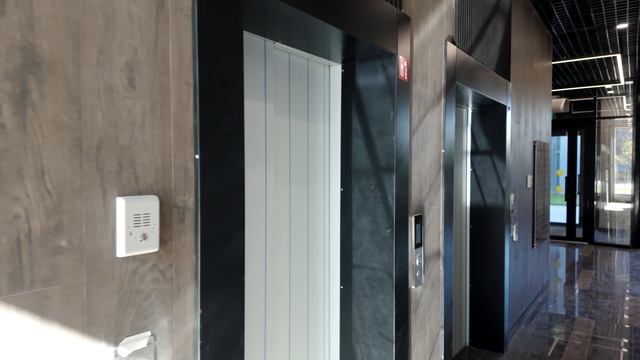 ЖК «Тринити» — съёмка с воздуха август 2025