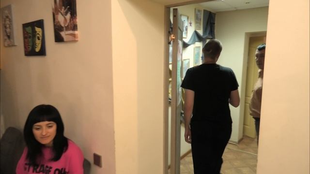 Испытание камеры