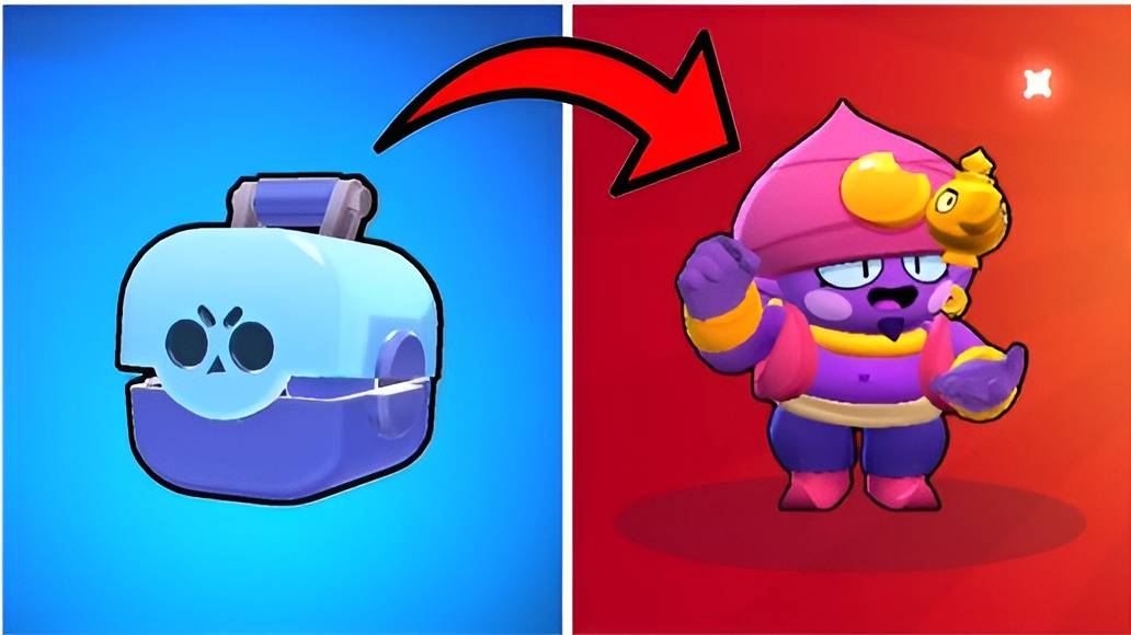 КАК ВЫБИТЬ ДЖИНА В BRAWL STARS? ВЫПАЛ МИФИК В БРАВЛ СТАРС!