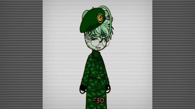 1724 || GC + Happy Tree Friends || Flippy & Fliqpy #gacha #gachalife #гачалайф #гача