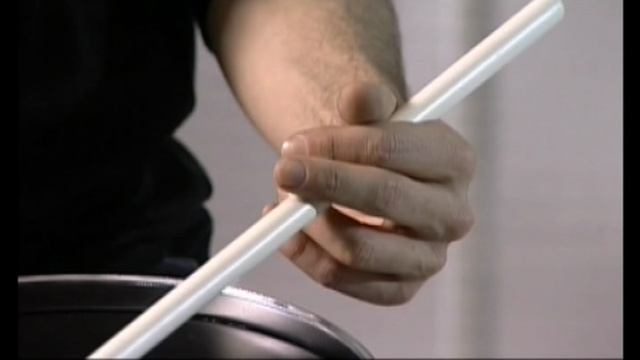 13 Техника большого пальца в традиционном замке