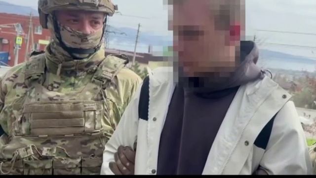 В Краснодаре задержан подросток, готовивший теракт на железной дороге по заданию украинских спецслуж