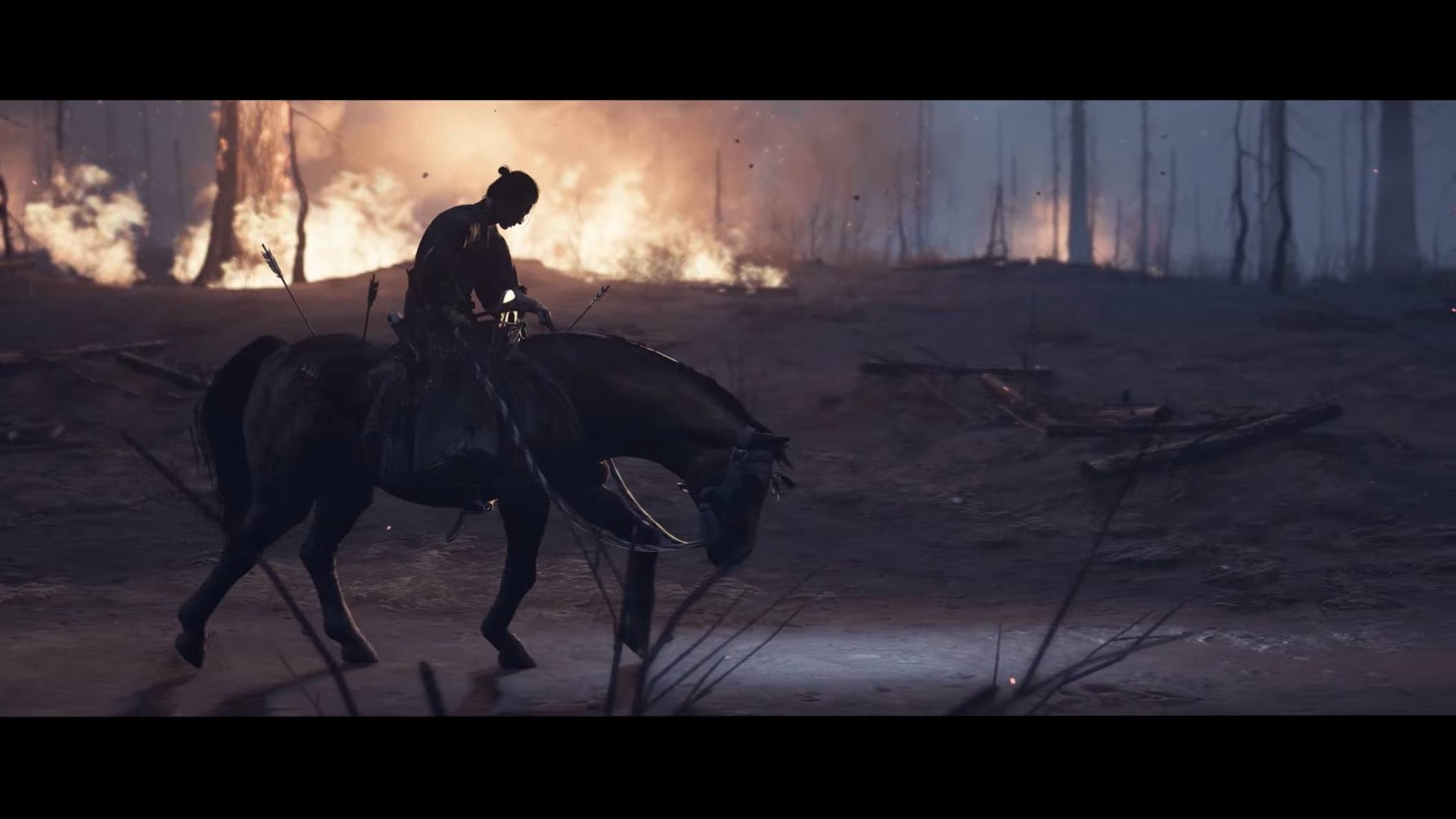 Призрак Цусимы | Стрим №17 | Честь и Пепел