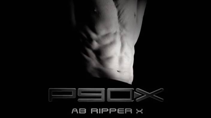 P90X 12. Пресс (Abs Ripper)