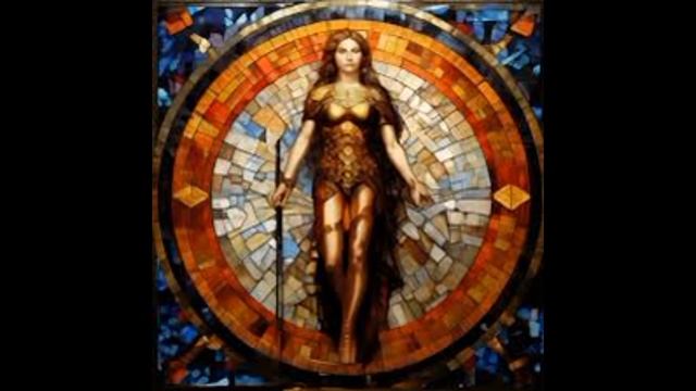 Сказание о смелости Духа. Марина Колесник. Чернигов МаЭД. Мир Универсологии