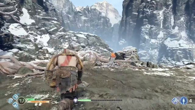God of War на русском прохождение серия№6