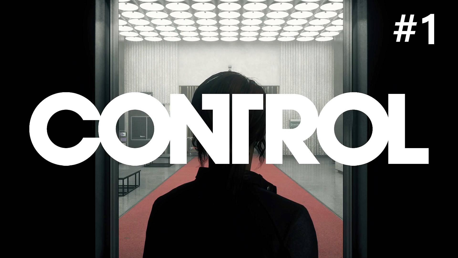 Control (Контрол) прохождение #1
