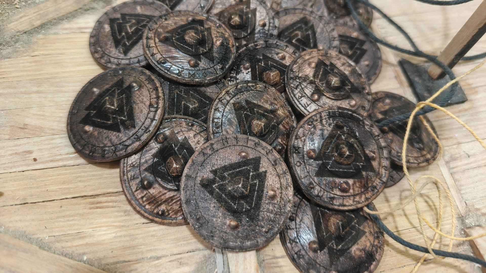 № 31 проект вальхалла