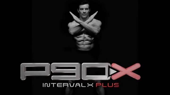 P90X+ Интервал X (Interval X)