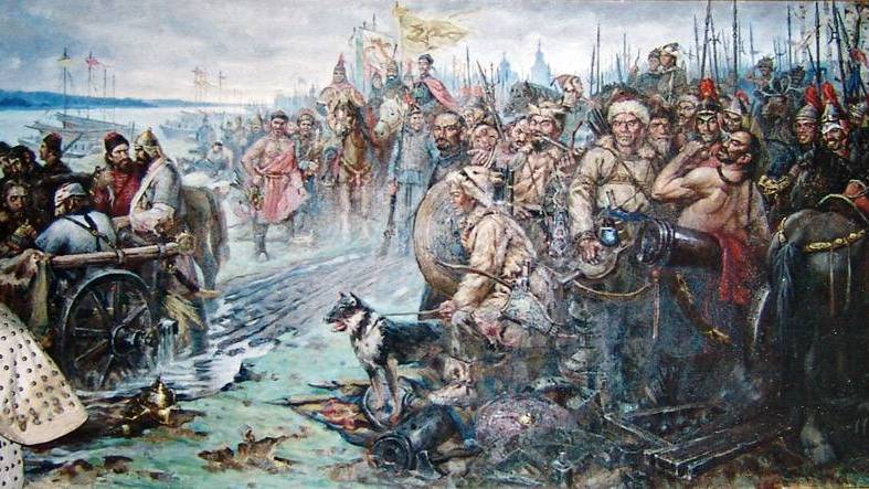 336 лет назад - Заключен Нерчинский договор – первый договор между Россией и Китаем