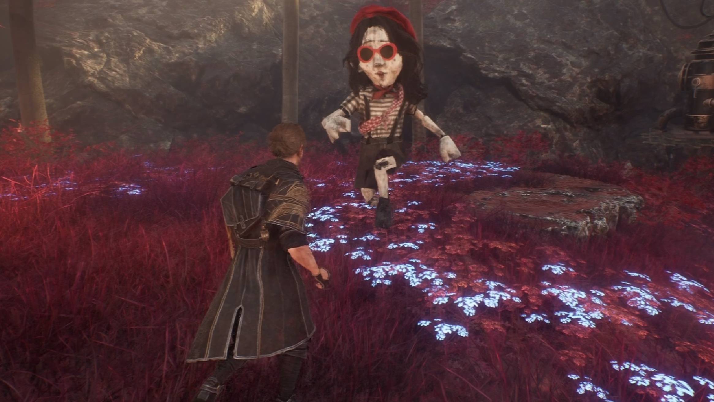 Clair Obscur: Expedition 33►Непобедимый мим#5