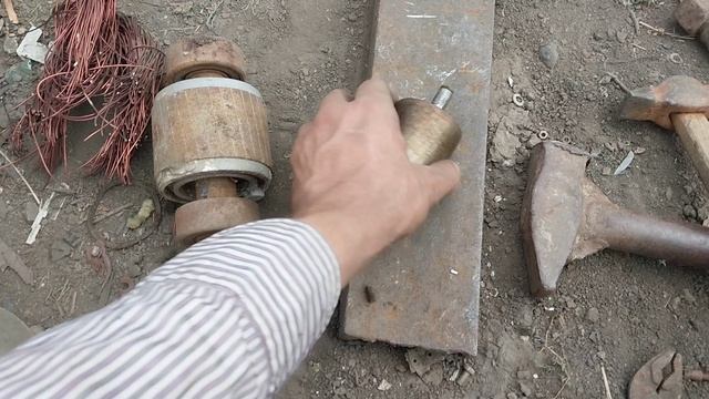 Чем ещё меня удивил двигатель под вентилятор!