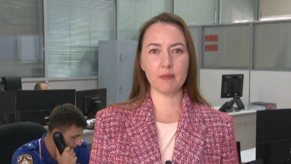 Передача ГУ МЧС России по Курской области "Вести  - 101" выпуск №135