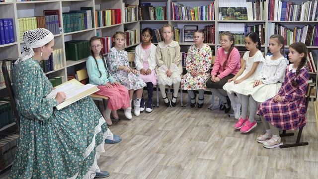 Сказка о целой душе