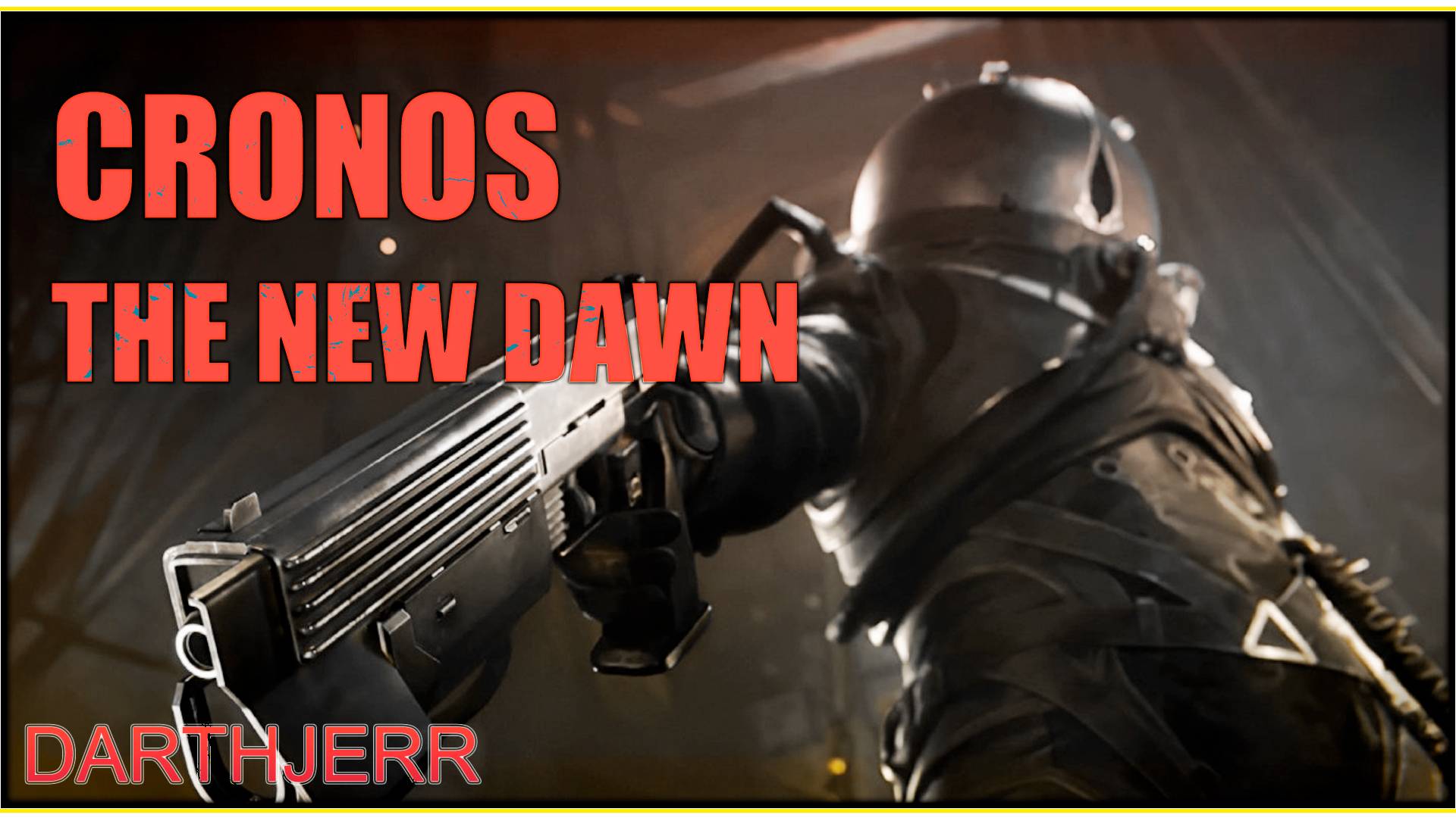 Cronos: The New Dawn #1