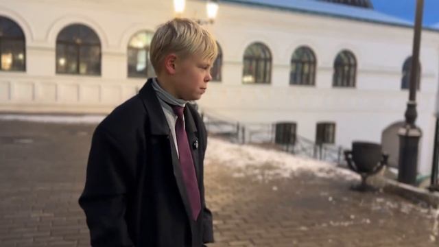 К/с «Вещь» Автор сценария и режиссер - Юлия Марина