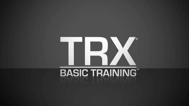TRX BASIC 03. Тренинг.