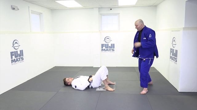 Go Further Faster Gi Fundamentals Passing the Guard by John Danaher Vol 4