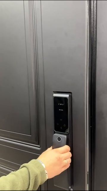 Замок SMART INTELLI