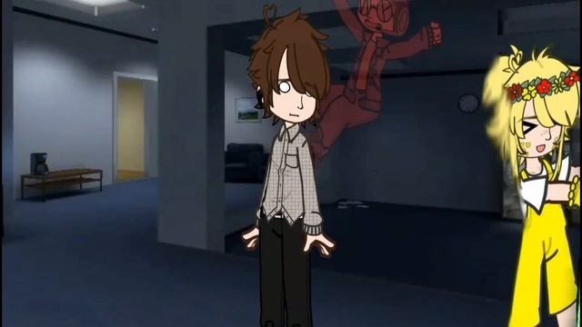 ️ Gotta Sweeptime ️ // The Stanley Parable + GC // gacha meme