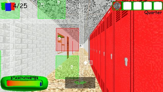 олег играет балди базикс плюс но челенджи 2