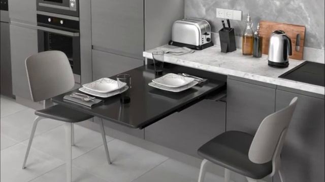 Механизм Starax для встраиваемой столешницы