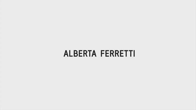Показ женской коллекции Alberta Ferretti Limited Edition весна-лето 2017