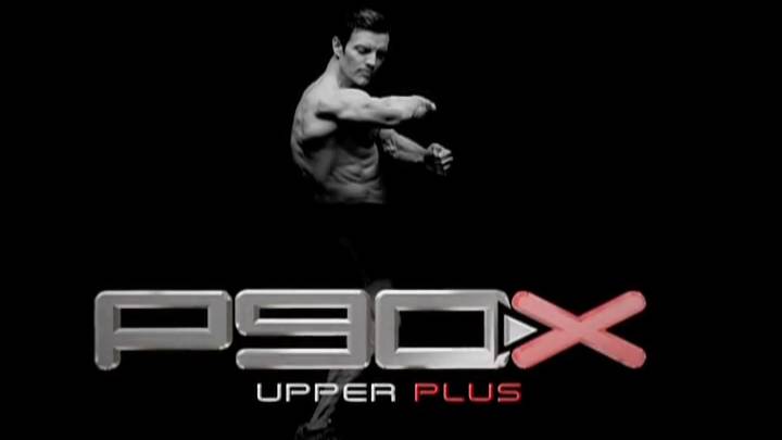 P90X+ Тренировка на верхнюю часть тела +  (Upper Body+)