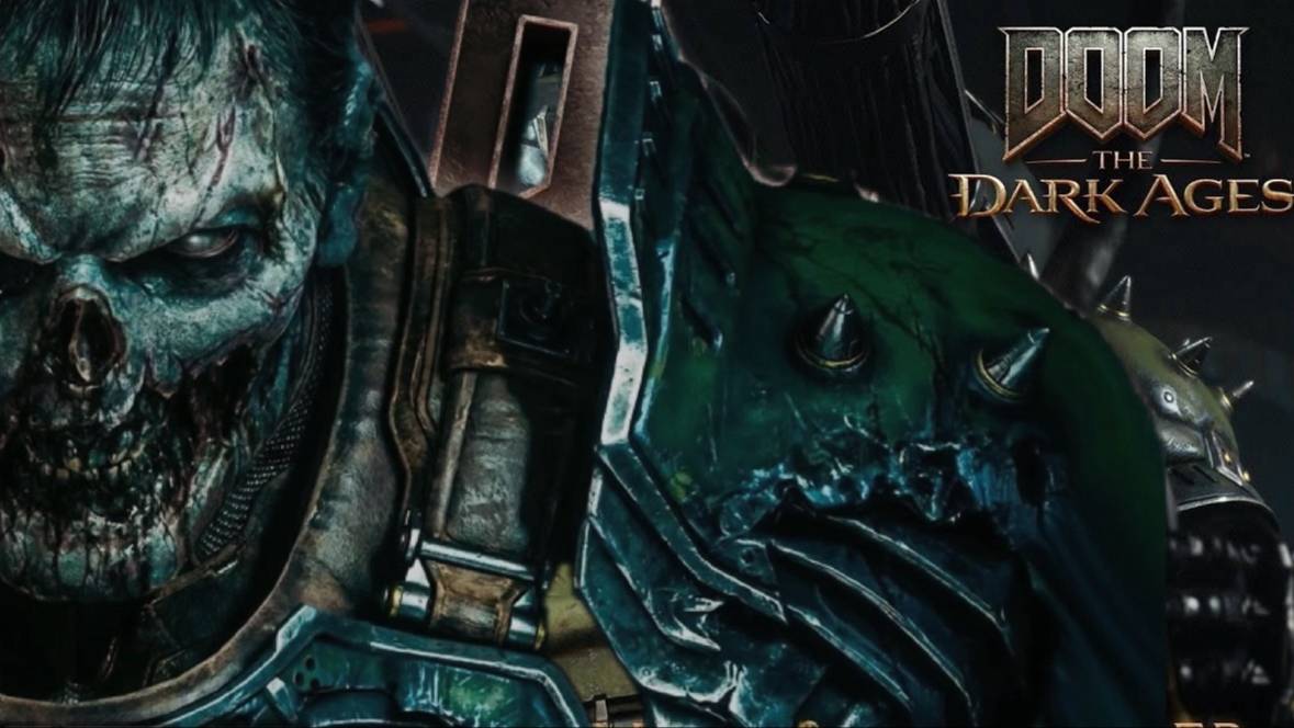 Doom: The Dark Ages.Возмездие.Сложность Кошмар.СТРИМ#8