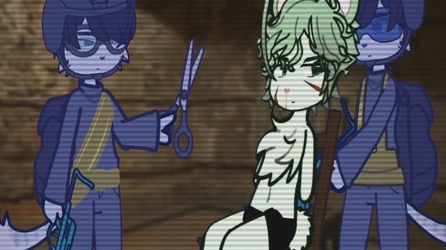 I Heart You || GC + Happy Tree Friends || Flippy, Tiger General, Tiger soldiers